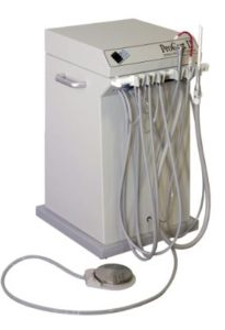 ProCart II Self-Contained, Mobile Treatment Console – Quality Dental ...